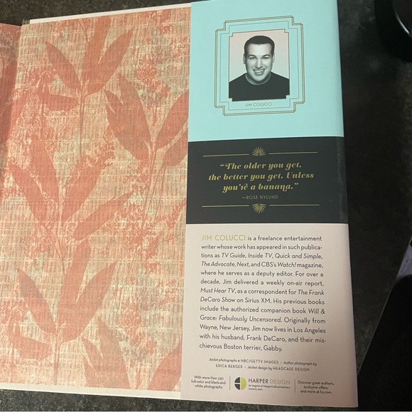 Other | Golden Girls Forever Book By Jim Colucci | Poshmark